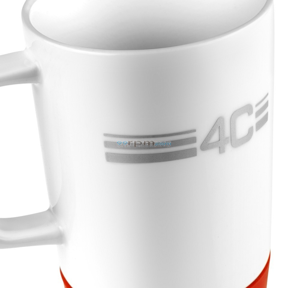 FIAT Alfa-Romeo 4C coffee Mug