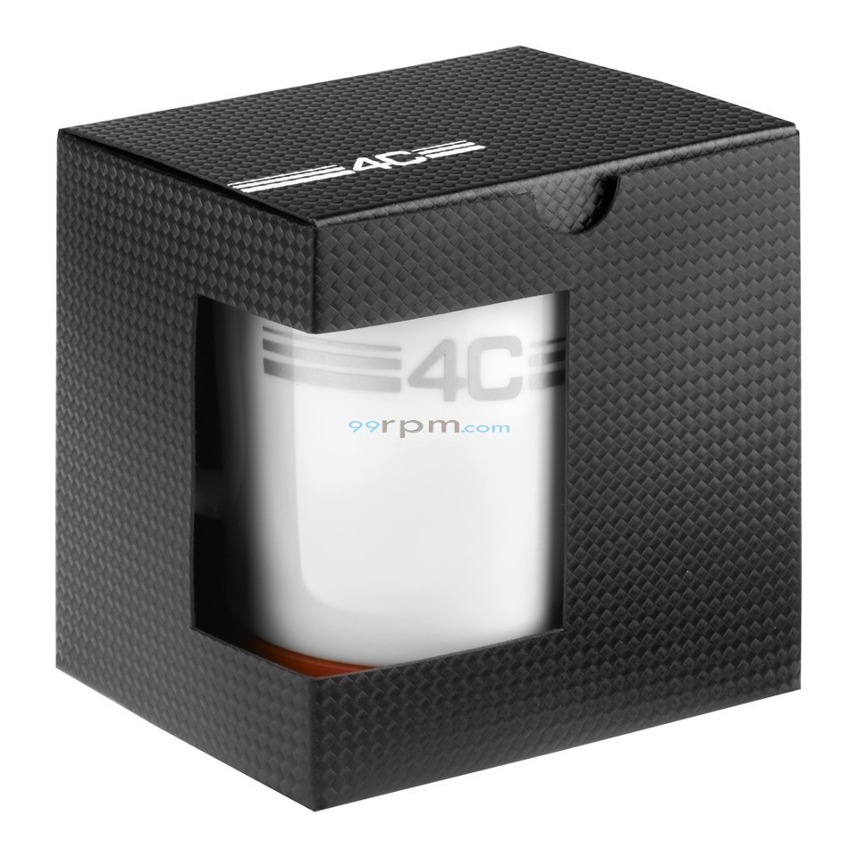 FIAT Alfa-Romeo 4C coffee Mug