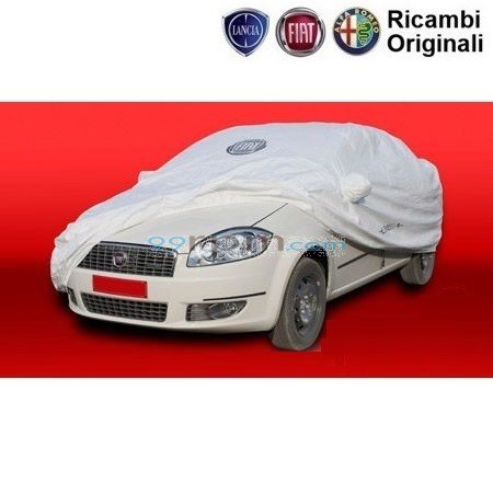 Fiat Linea: Body Cover