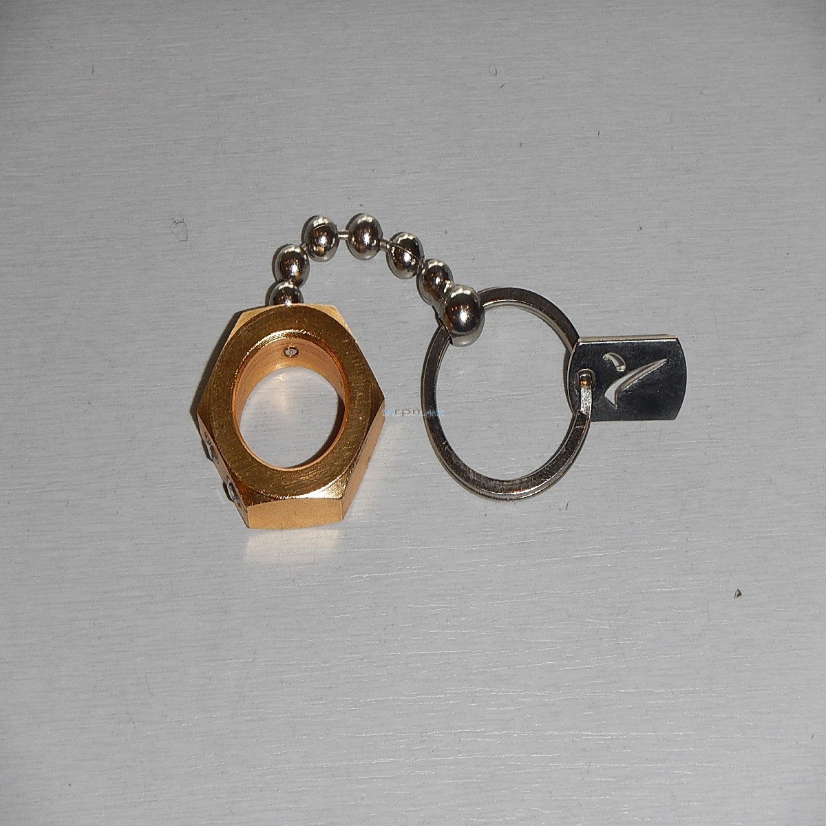 FIAT Key Holder with FIAT Logo