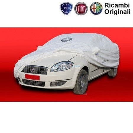 Fiat Linea: Body Cover