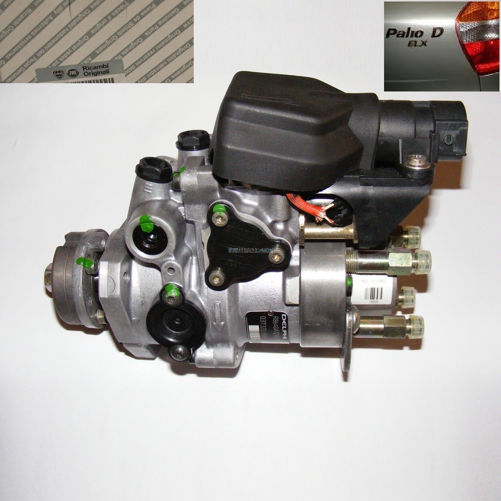 Diesel Injection Pump for Fiat Palio 1.9D, Petra 1.9D and Adventure 1.9D