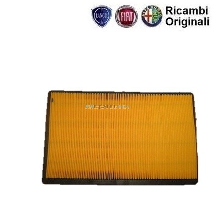 Fiat Uno 1.0 Petrol: Air Filter