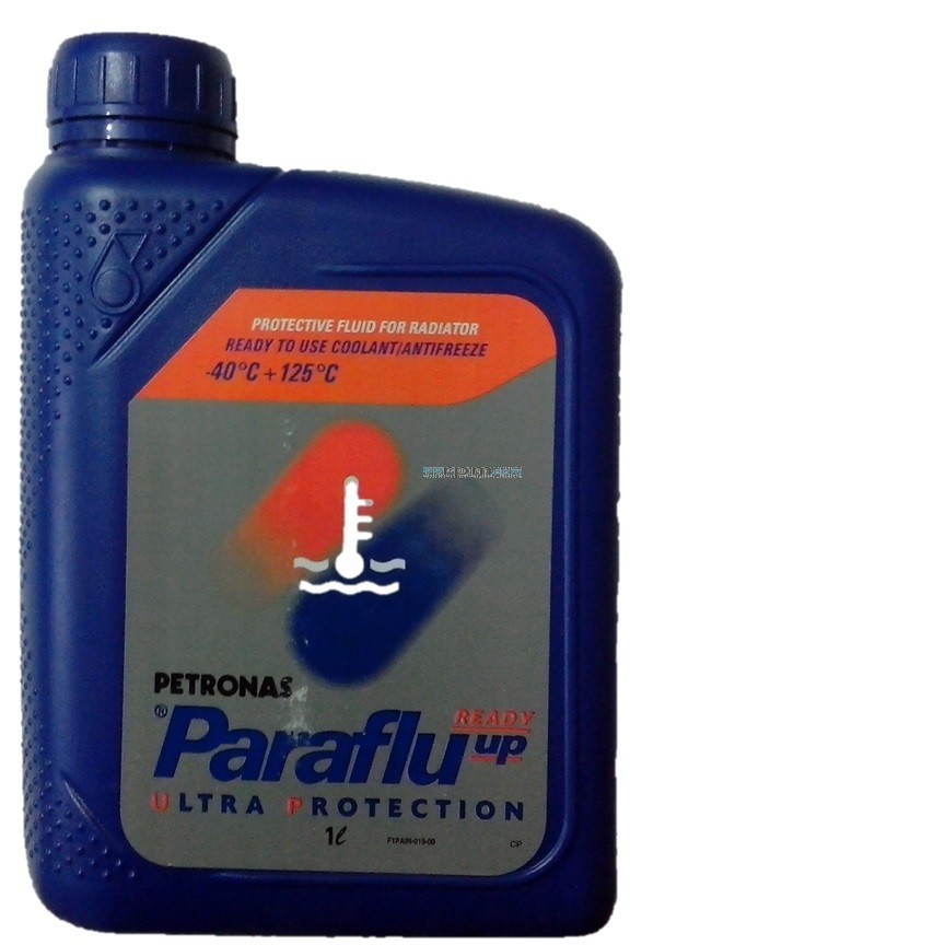 Paraflu Up Coolant, Antifreeze for FIAT Cars