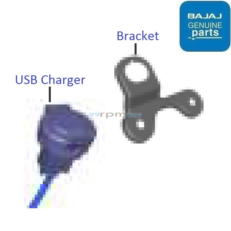 Dominar 400 (Touring, 2021-23): USB Charger