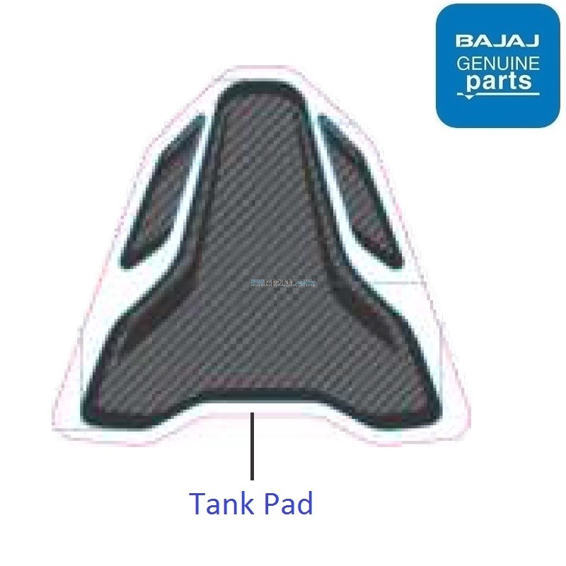 Dominar 250 (2020-23): Tank Pad