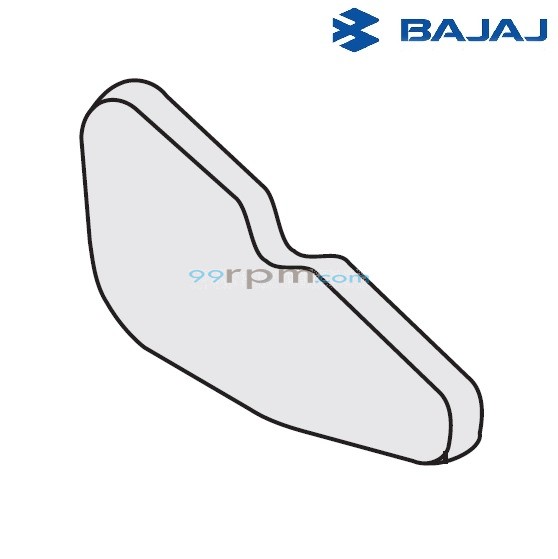 Bajaj Avenger 180: Air Filter