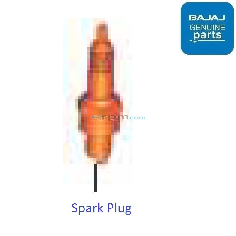 Bajaj CT110 (BS4, 2019-20): Spark Plug