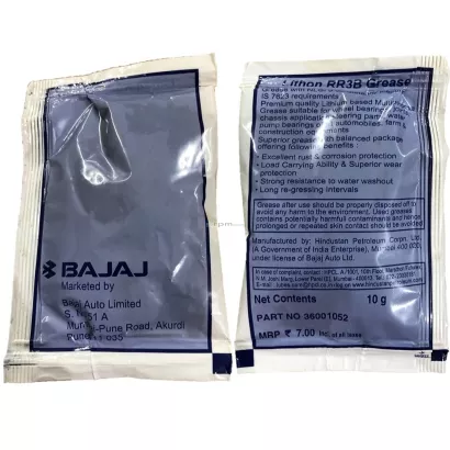 Bajaj Genuine Lithon RR3B premium quality Lithium based multipurpose ...