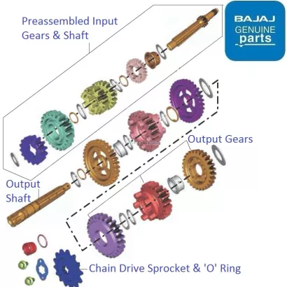 Pulsar Rs 200 Gear System | atelier-yuwa.ciao.jp
